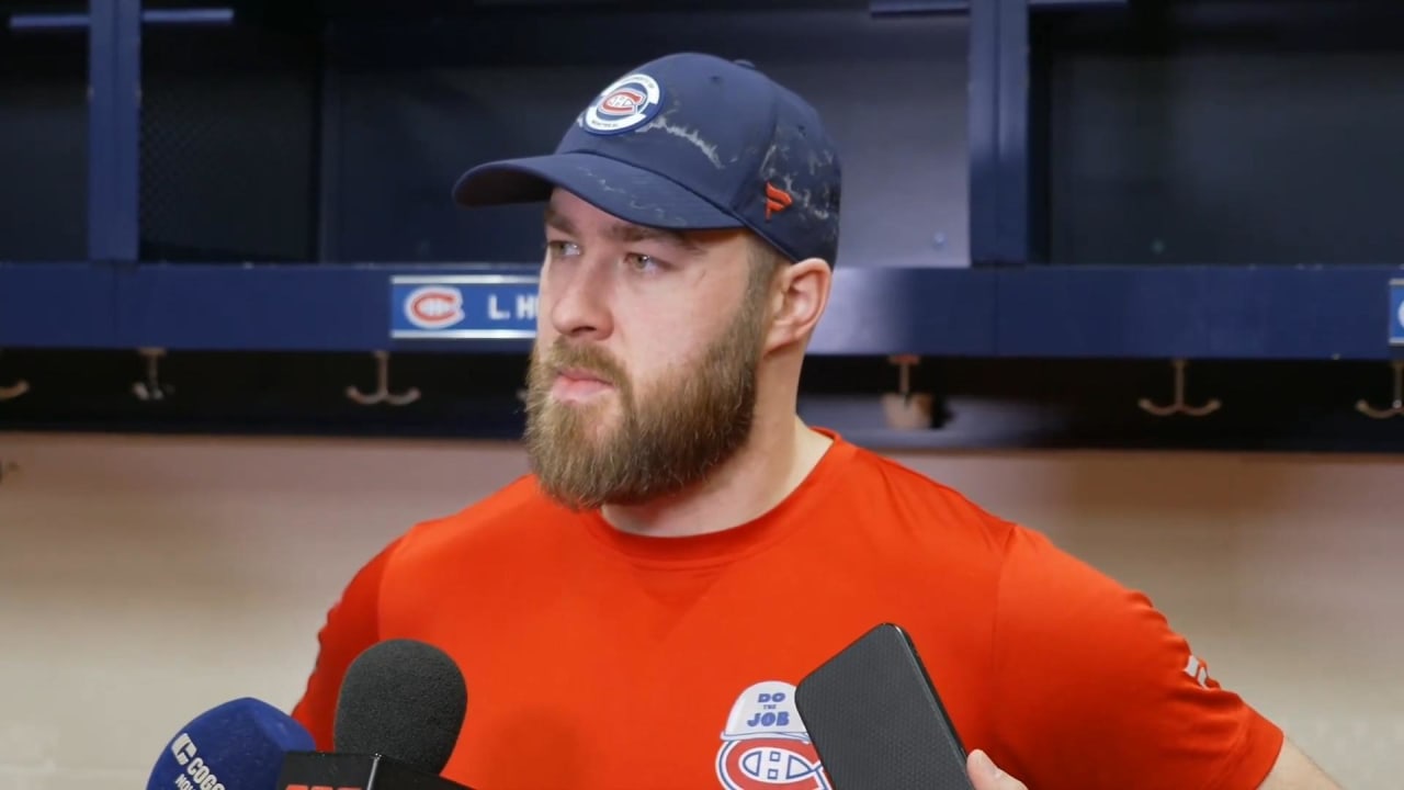 Media op: Savard | Montréal Canadiens