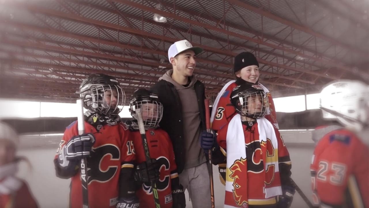 In Loving Memory - Johnny Gaudreau | Calgary Flames
