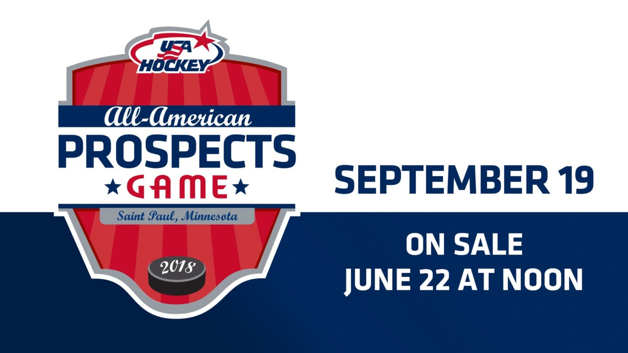 Minnesota to host seventh annual USA Hockey All-American Prospects Game ...