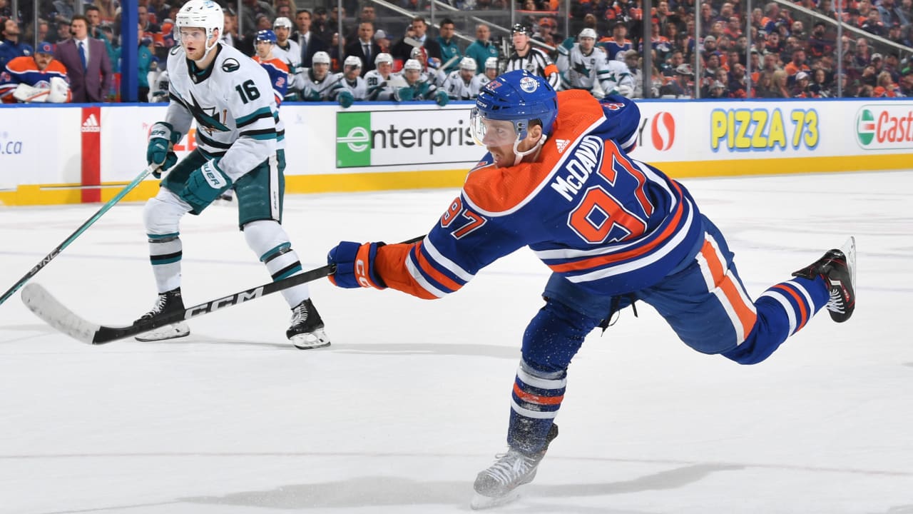 Trophy Tracker: McDavid overwhelming choice for Hart Trophy as NHL MVP ...