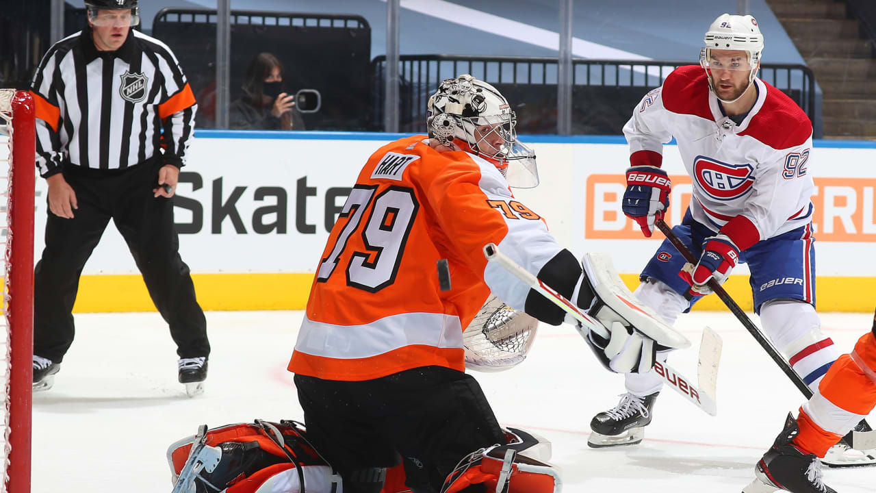 3 Keys: Canadiens vs. Flyers, Game 5 of Eastern First Round | NHL.com