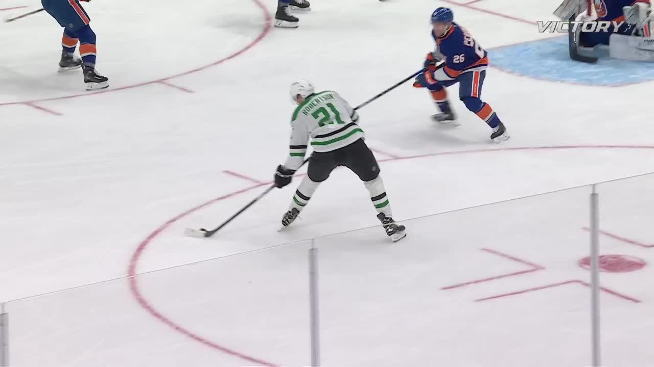 Robertson puts the Stars on top with a wicked wrister | NHL.com
