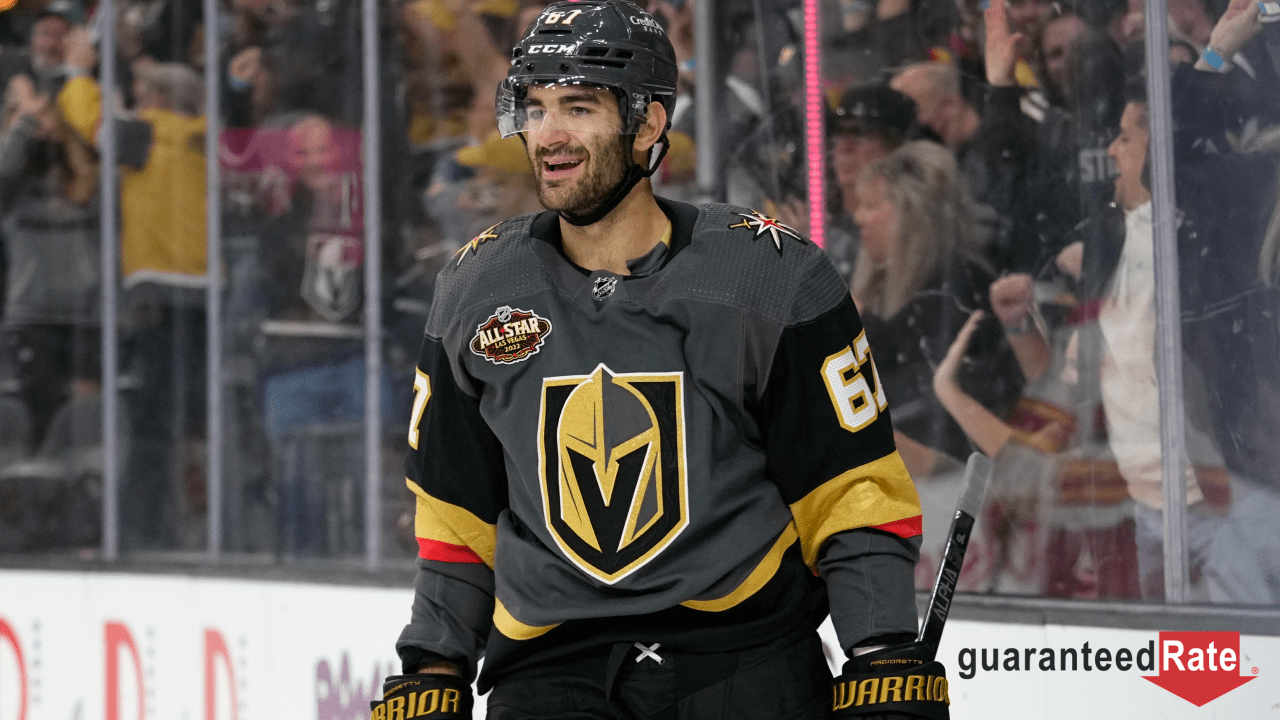 Believe You Will: Pacioretty Makes Strong Return to Lineup | Vegas ...
