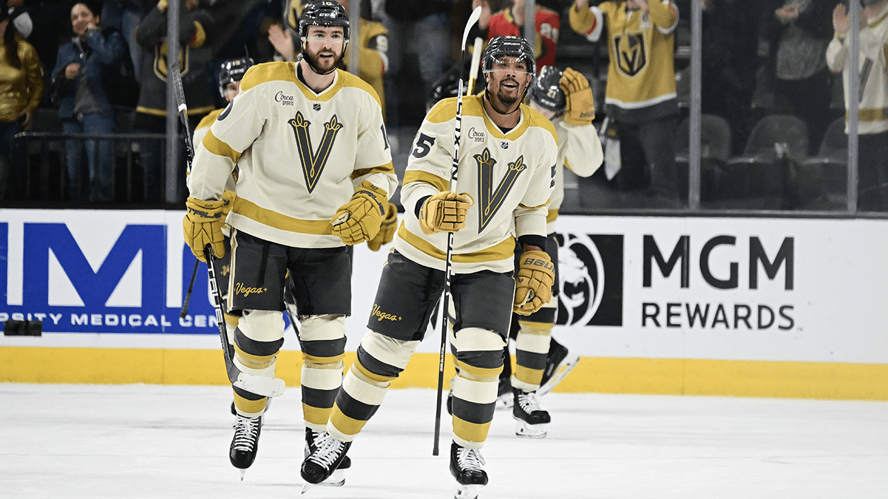 Kolesar takes the lead | NHL.com