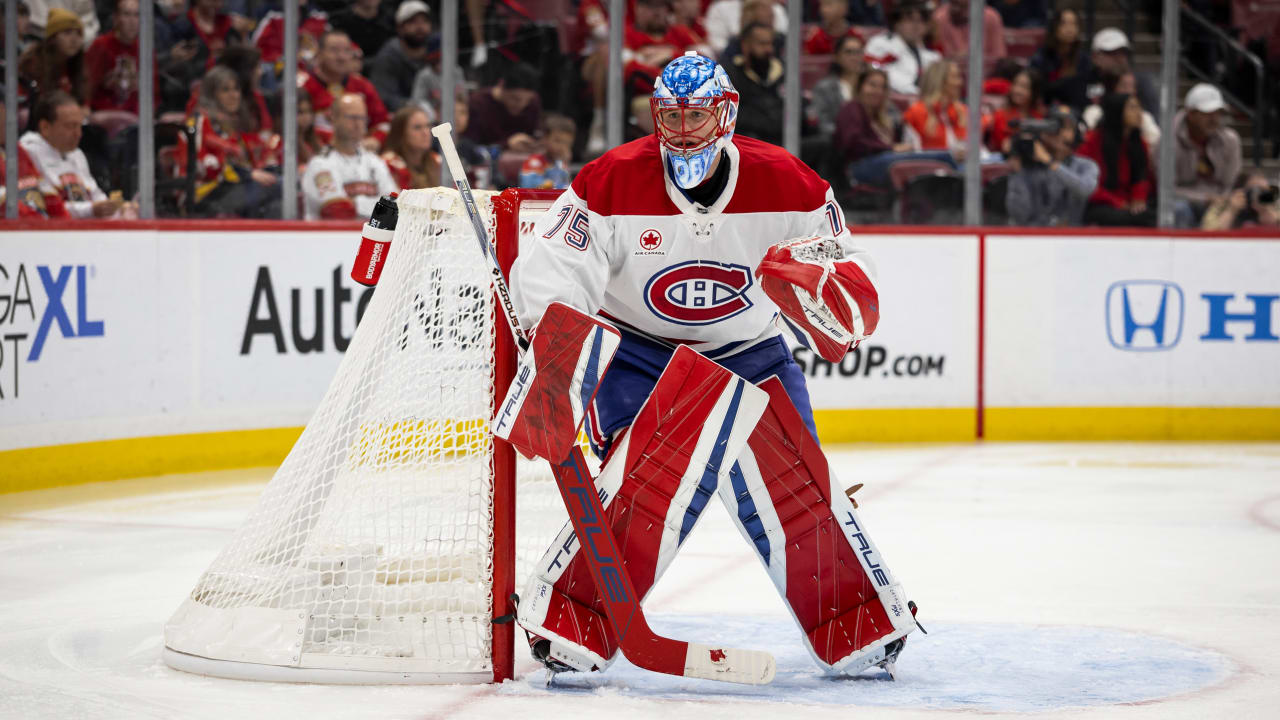 Dobes reçoit les félicitations de Price | LNH.com