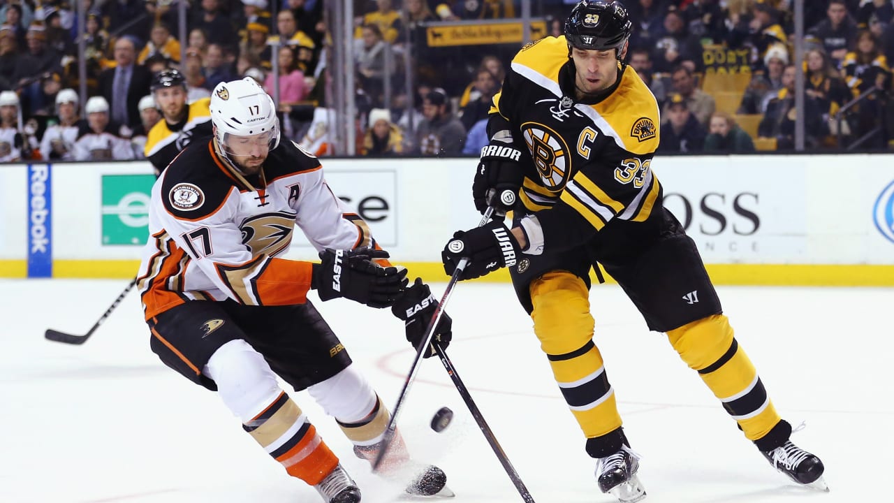 Aperçu : Ducks vs Bruins | LNH.com