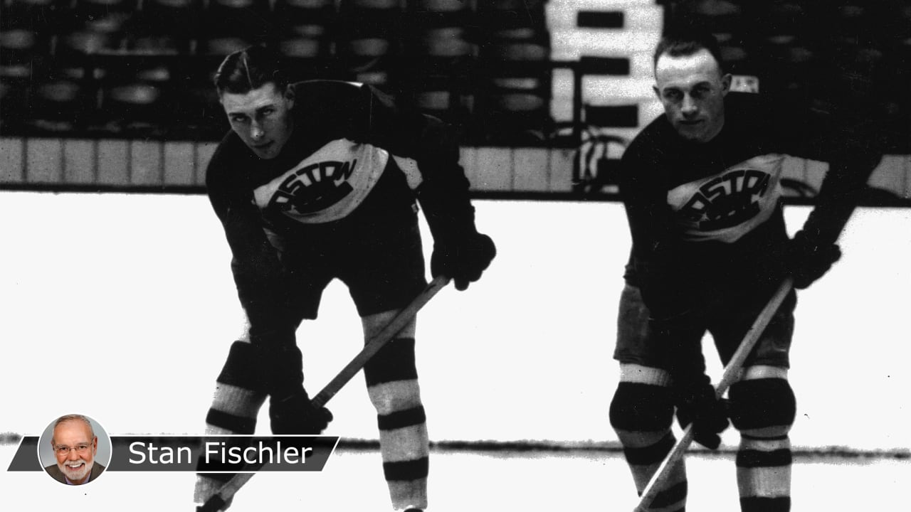 Bruins won first NHL game played in United States in 1924 | NHL.com