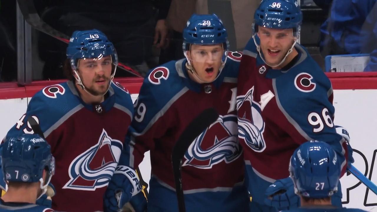 Will the 2024 Avs Lift the Stanley Cup? | NHL.com