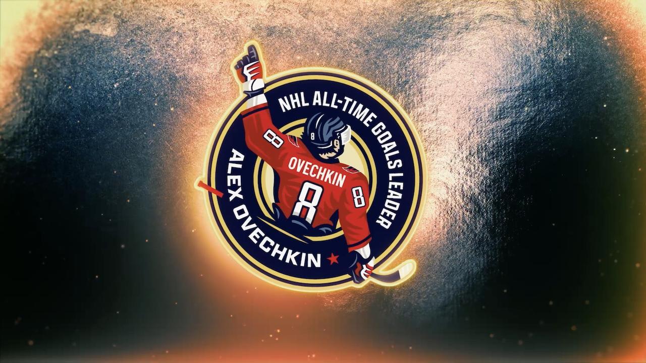 Ovechkin completes his journey to 895 | NHL.com