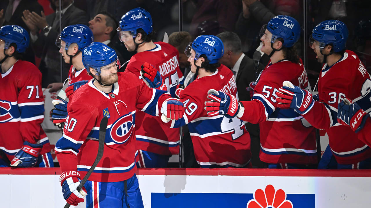 Armia bats puck out of midair | NHL.com