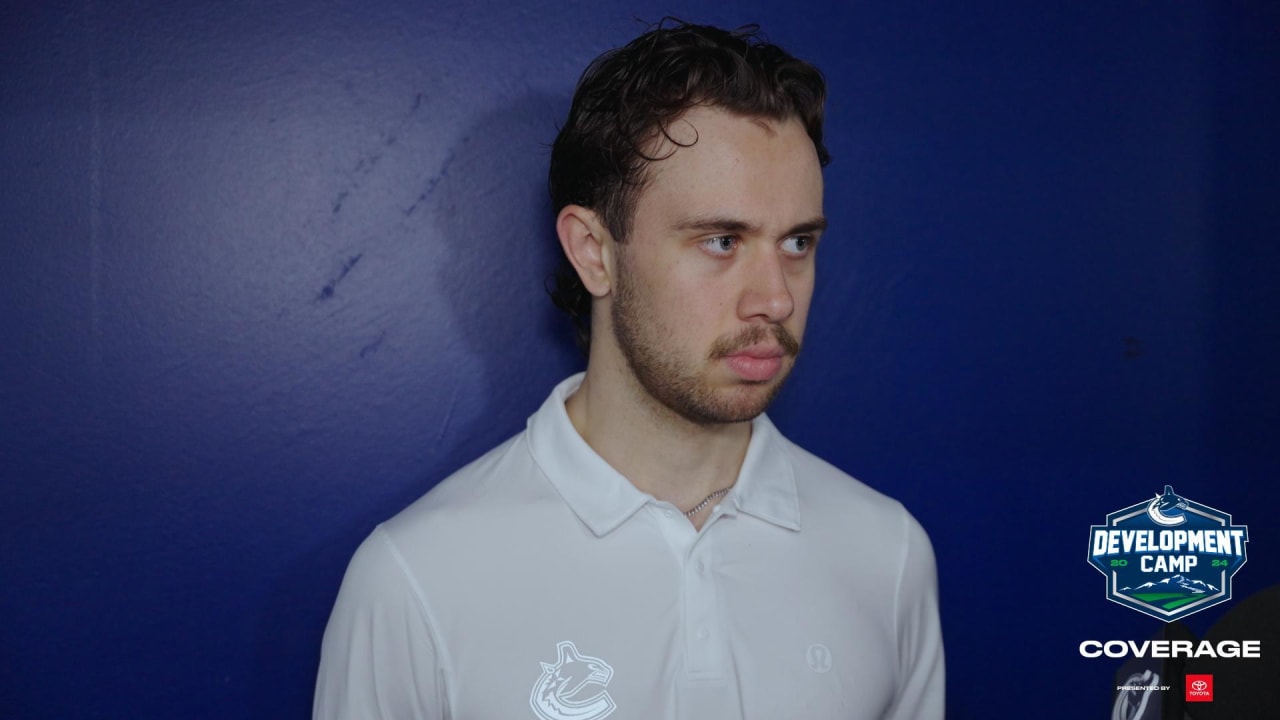 DEV CAMP | Brett Mirwald | Vancouver Canucks