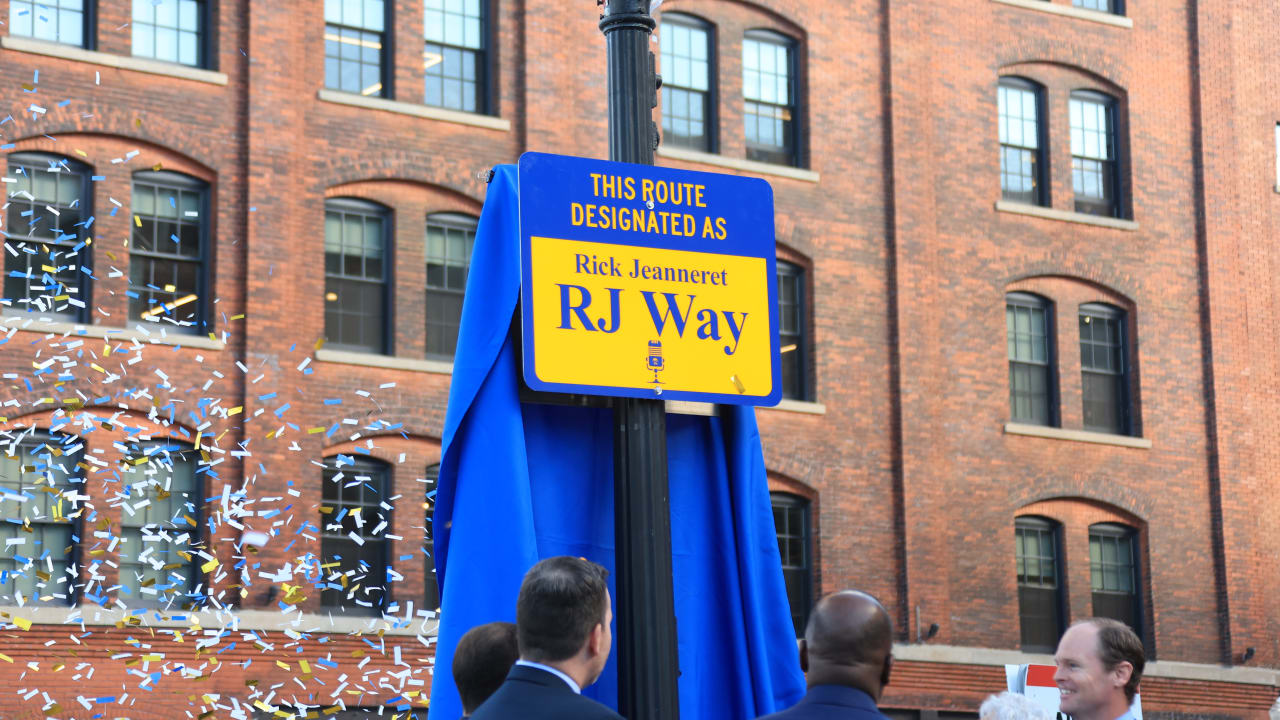 RJ Trailblazing Sign Ceremony | Buffalo Sabres