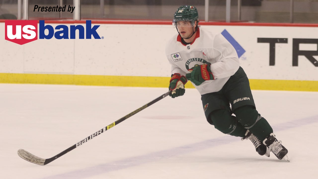 Camp chronicles: Wild could lean on NHL vets to help Fiala take next ...