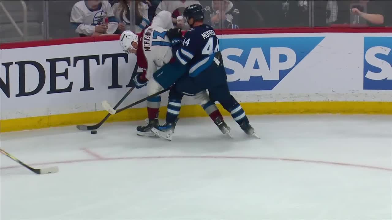 Nichushkin adds empty netter | NHL.com