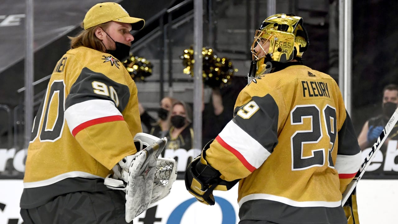 Goalie rest leading into playoffs tough task for teams to figure | NHL.com