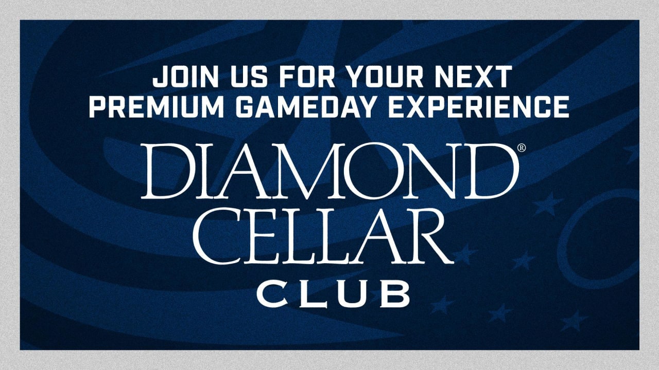 Experience the All-New Diamond Cellar Club! | Columbus Blue Jackets