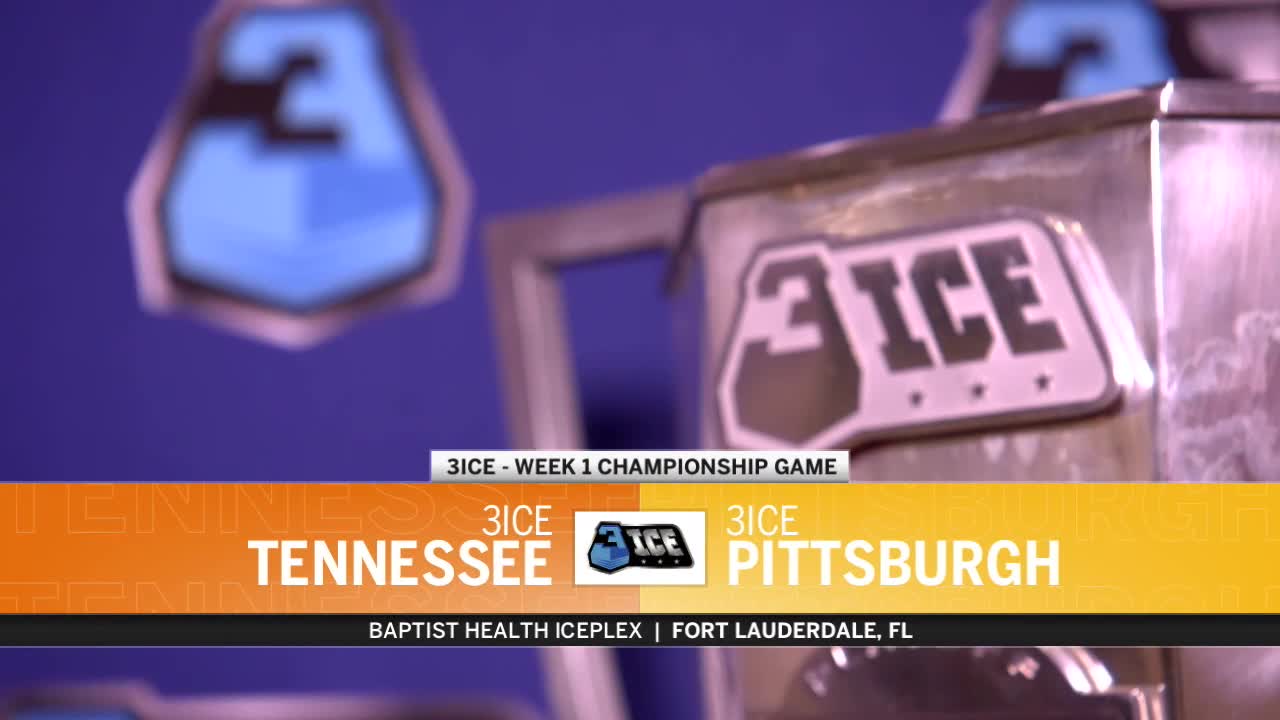 3ICE TEN vs. 3ICE PIT | Recap | NHL.com