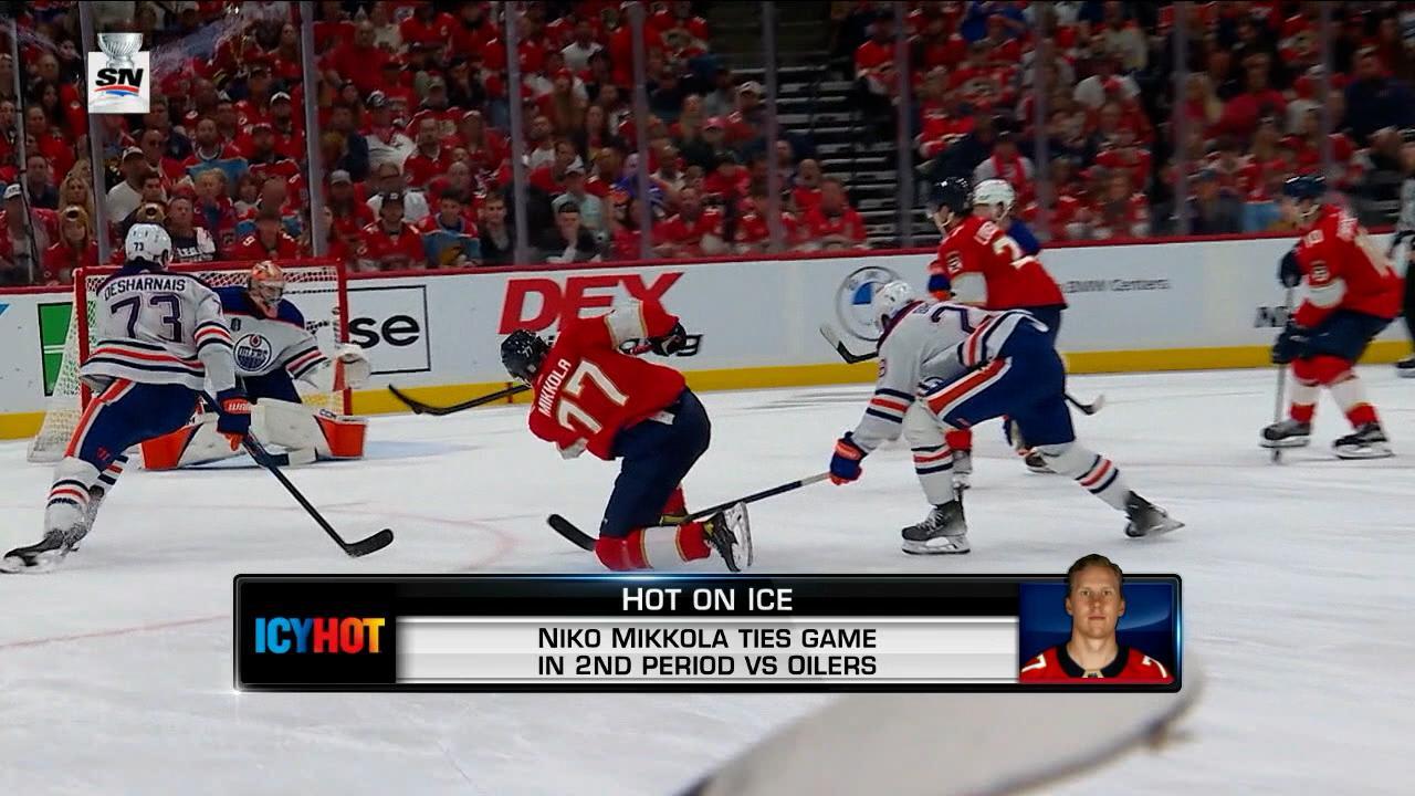 Icy Hot - Hot on Ice | NHL.com