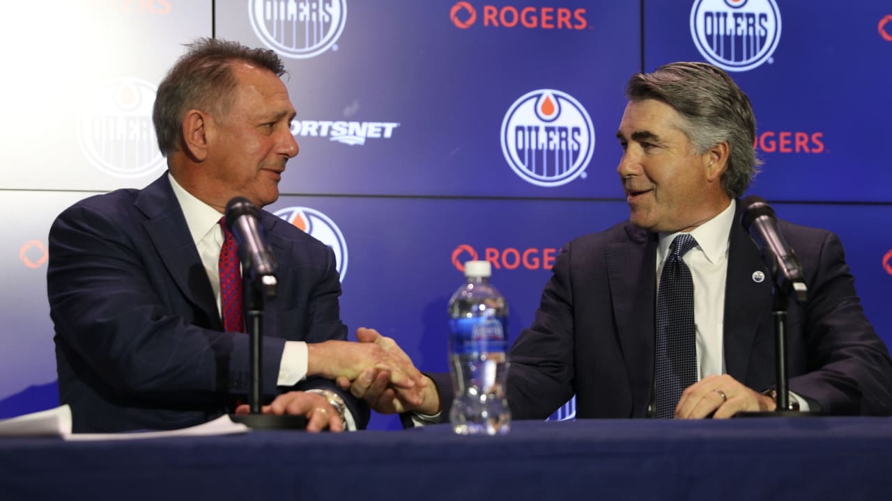 FEATURE: Tipping the scales | Edmonton Oilers