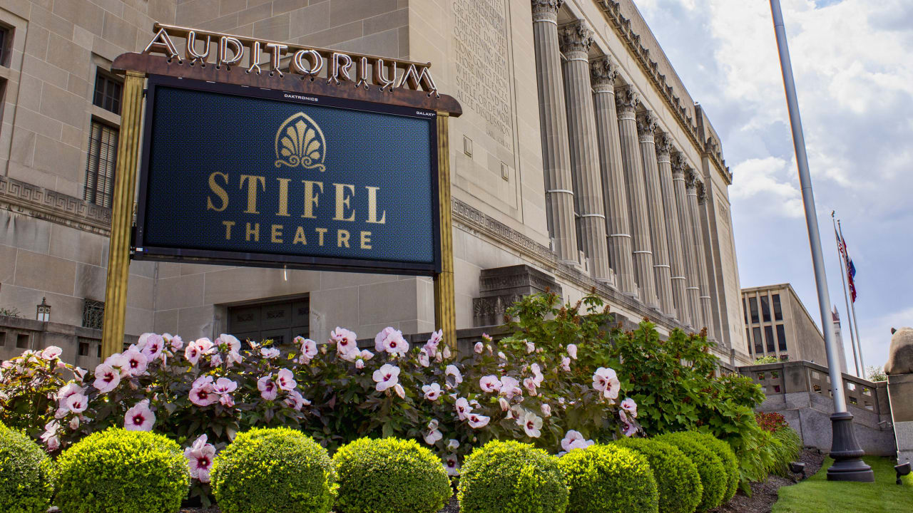 Blues ownership group purchases McKee interests in Stifel Theatre | St ...