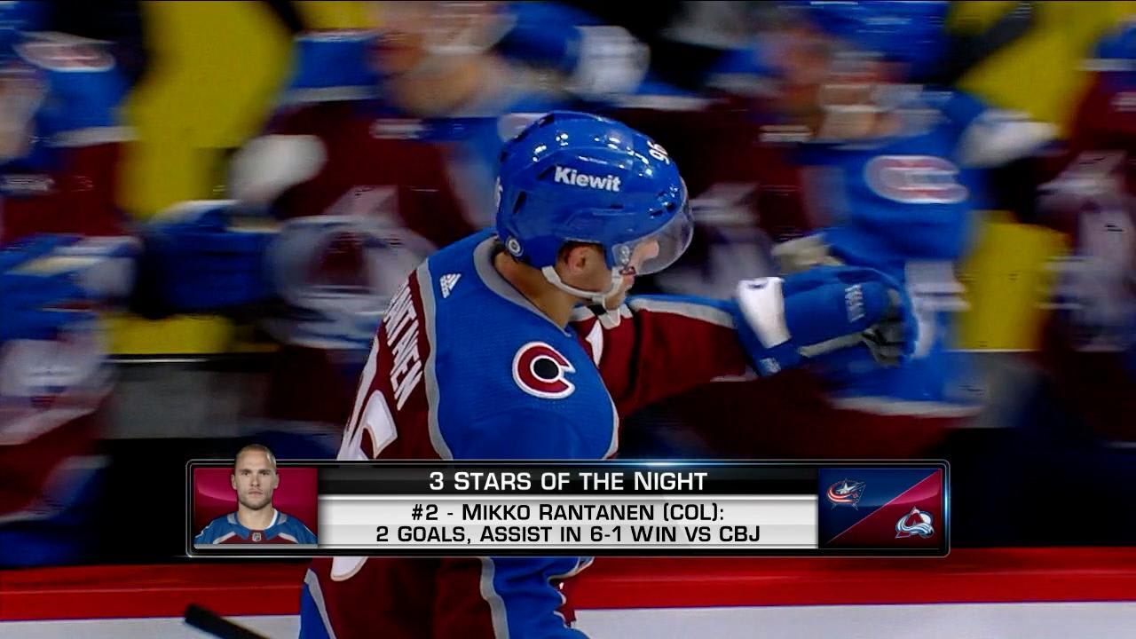 Three Stars of the Night | NHL.com