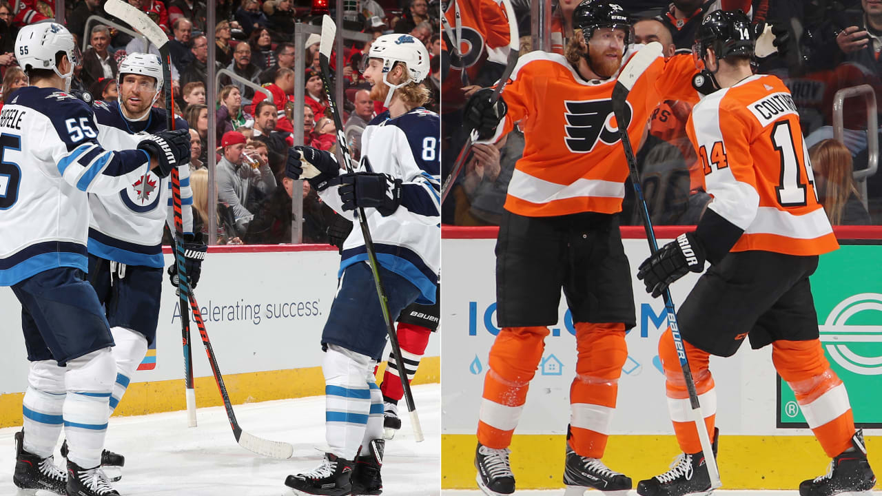 Week 16: Fantasy hockey line top 25 rankings for 2018-19 | NHL.com