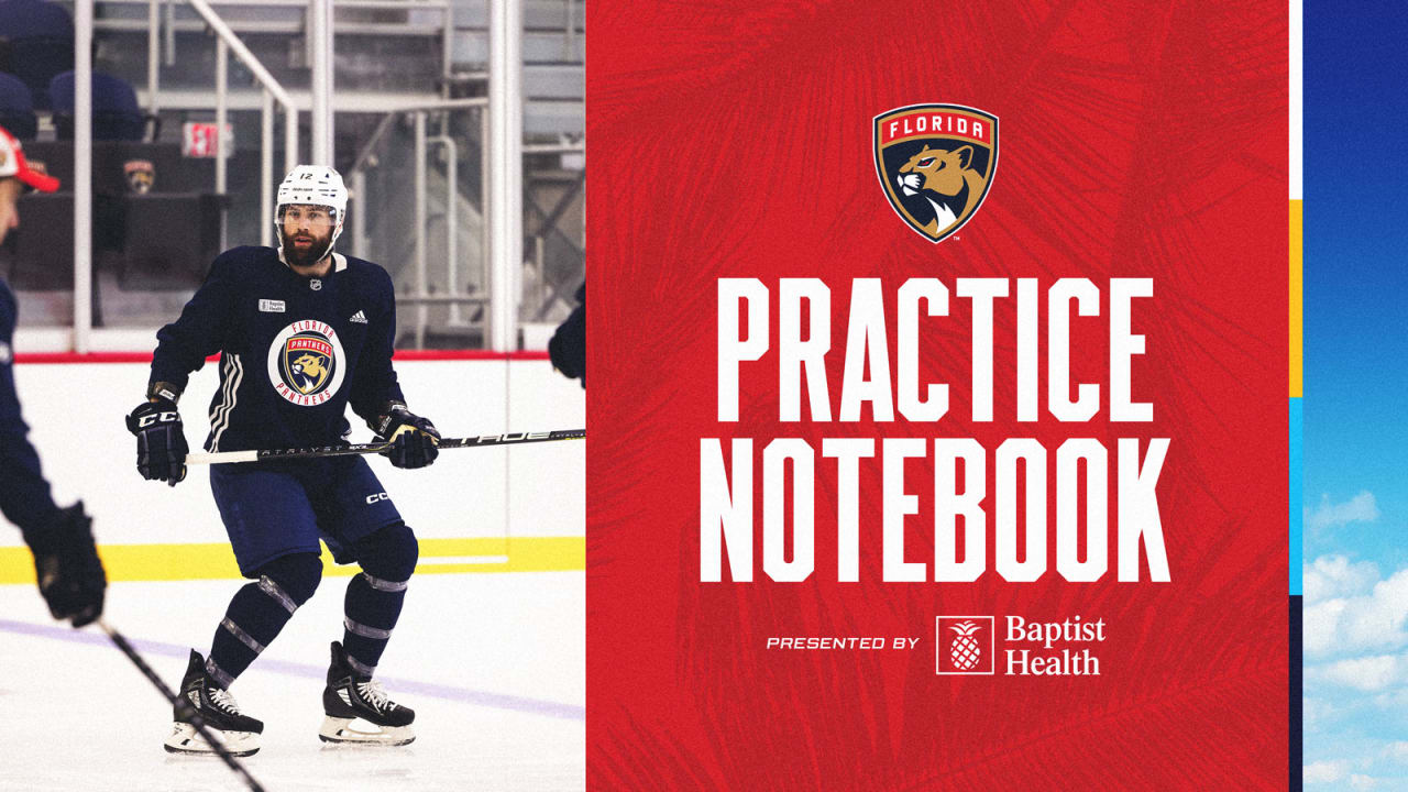 NOTEBOOK: Ekblad, Rodrigues Updates; Gadjovich talks extension ...