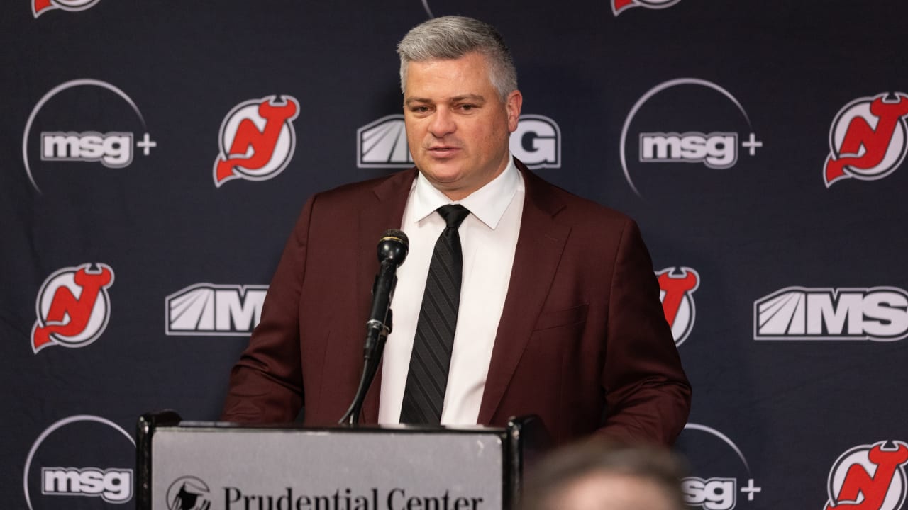 Keefe | POST-RAW 10.14.24 | New Jersey Devils