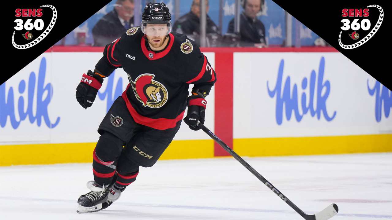 Preview: Senators at Capitals, March 3, 2025 | Ottawa Senators