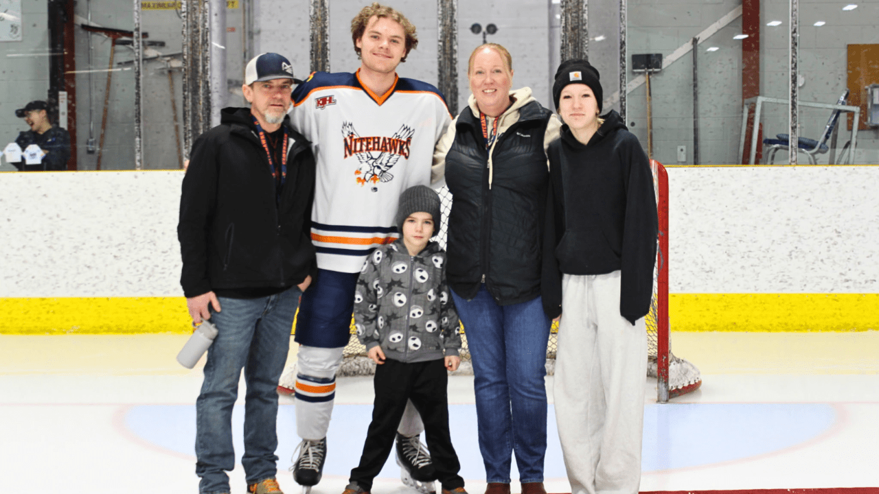 Home Away From Home: Billet Families Power Junior Hockey in Trail, B.C ...