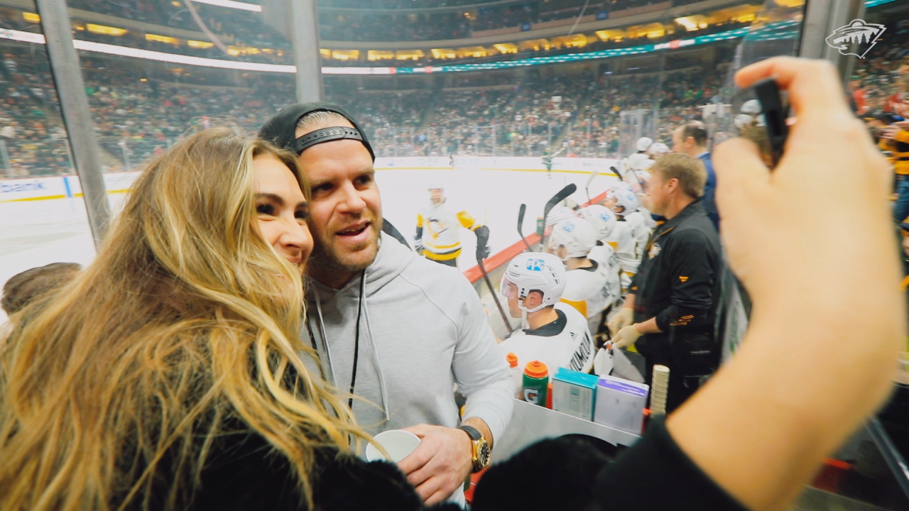 Elite Seats | Minnesota Wild