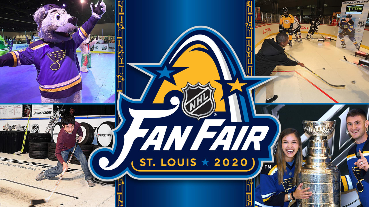 NHL Fan Fair attractions unveiled for All-Star Weekend | NHL.com