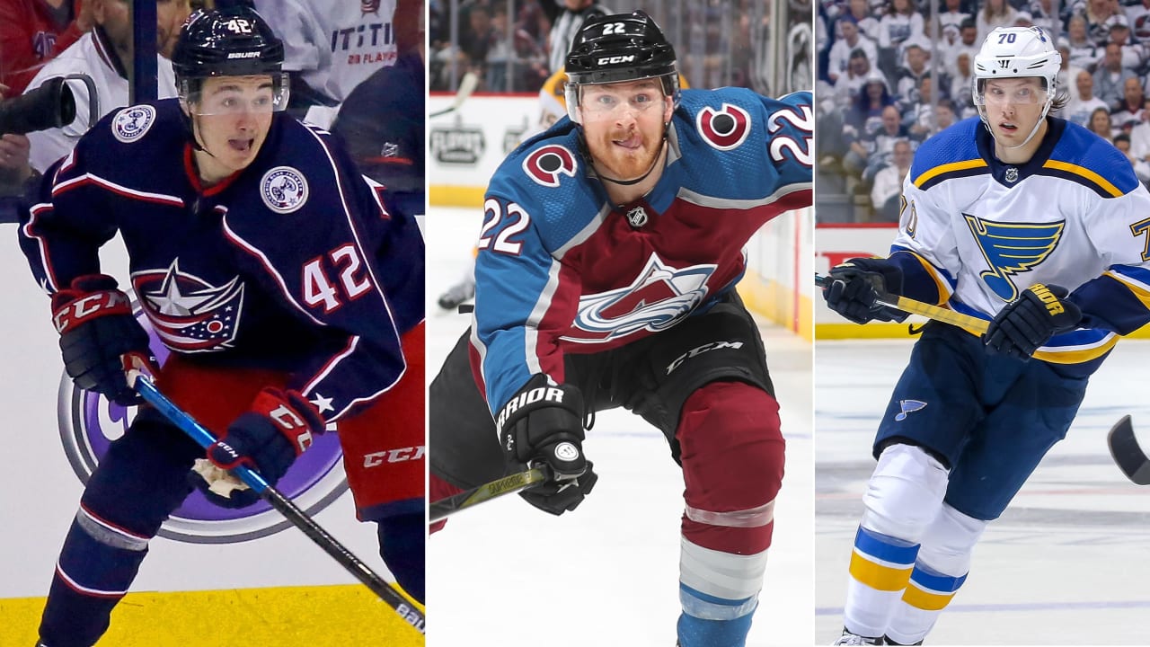 Fantasy sleepers for second round of 2019 playoffs | NHL.com