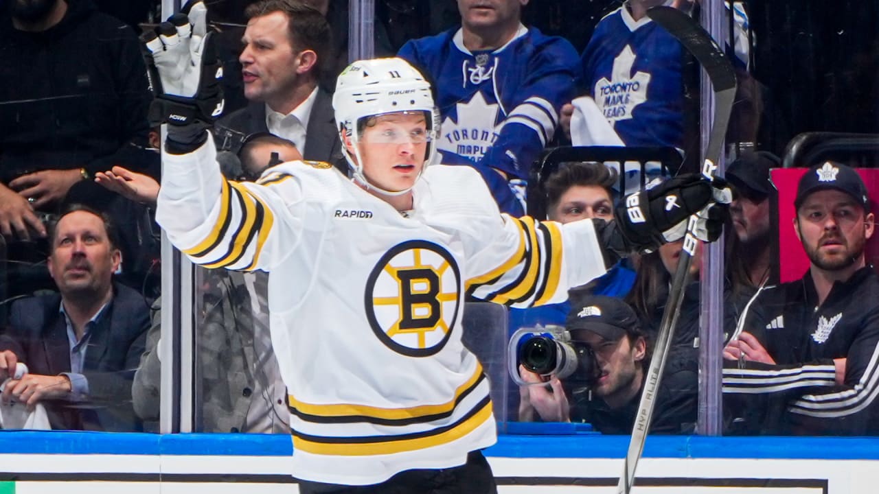 Frederic rips it in | NHL.com