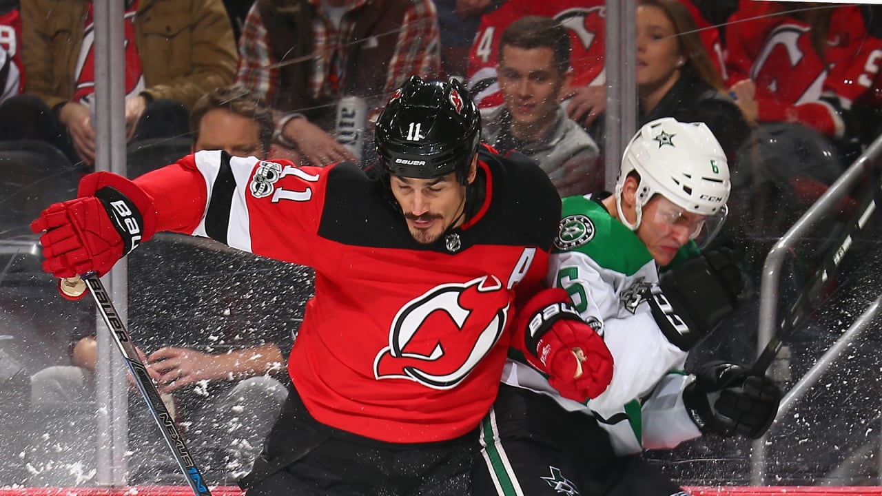 Stars hit bump in road, fall at Devils | Dallas Stars