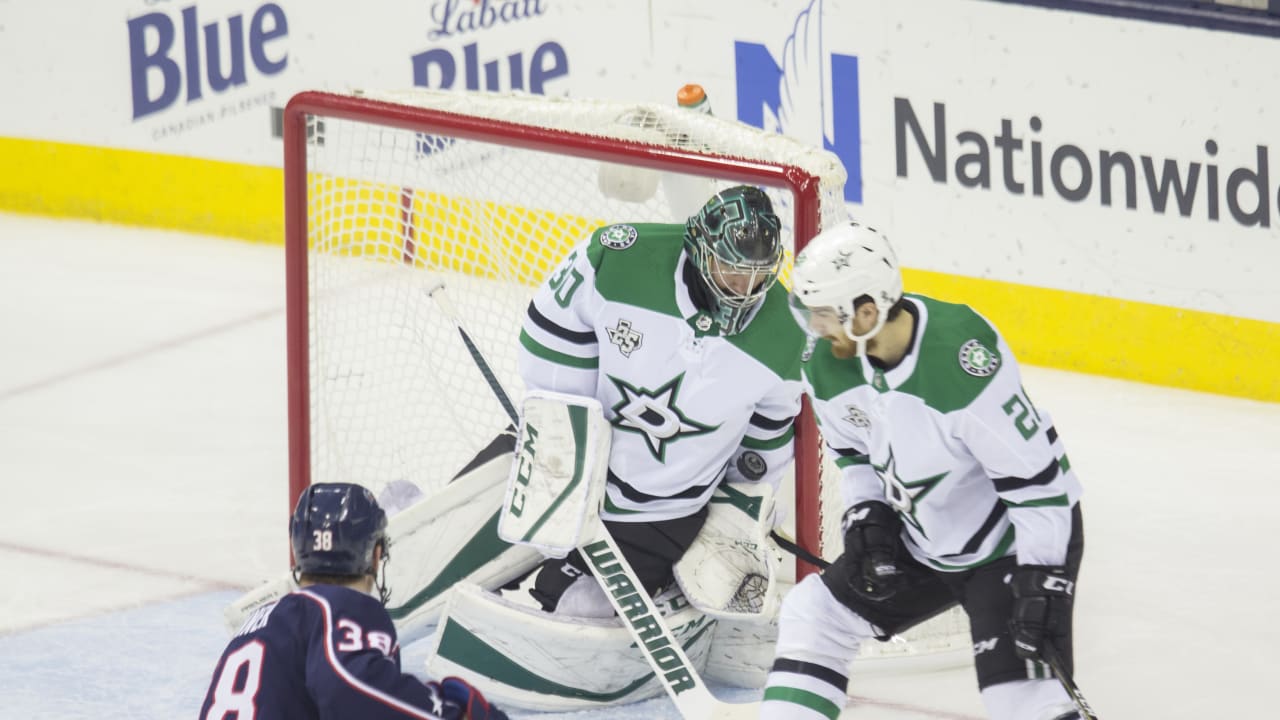 Stars rally for point, but fall to Blue Jackets in shootout | Dallas Stars