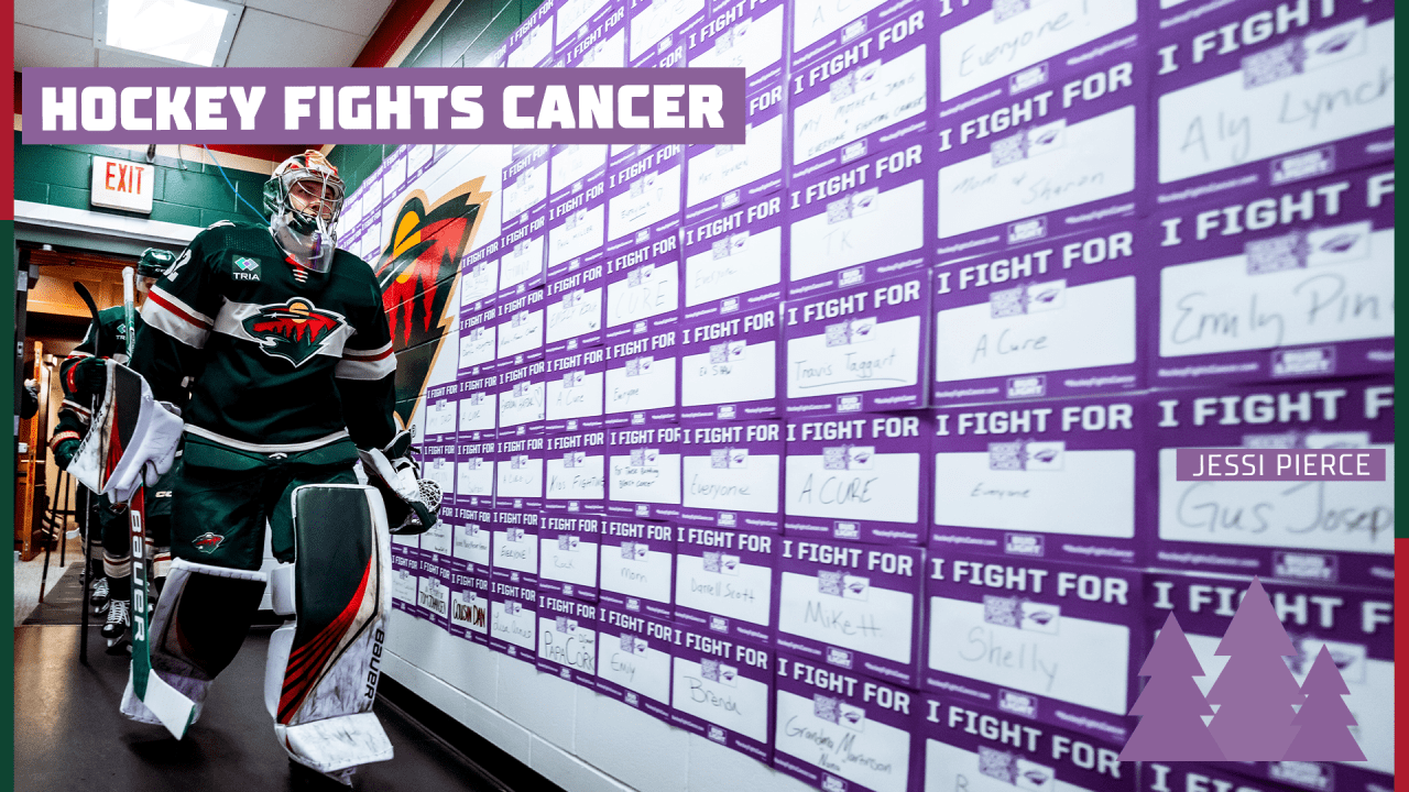 We Will Fight to the End | Minnesota Wild
