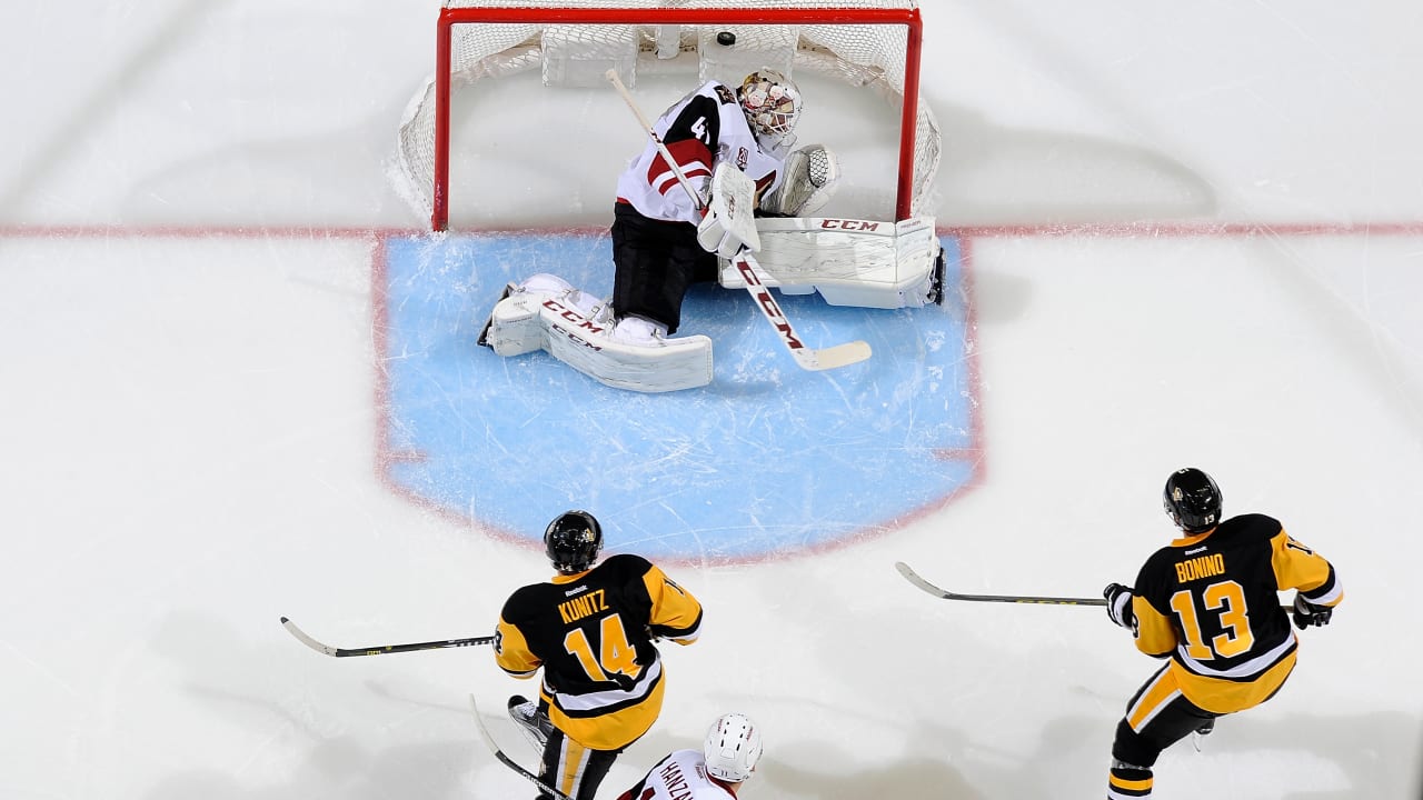 Penguins score seven in win against Coyotes | NHL.com