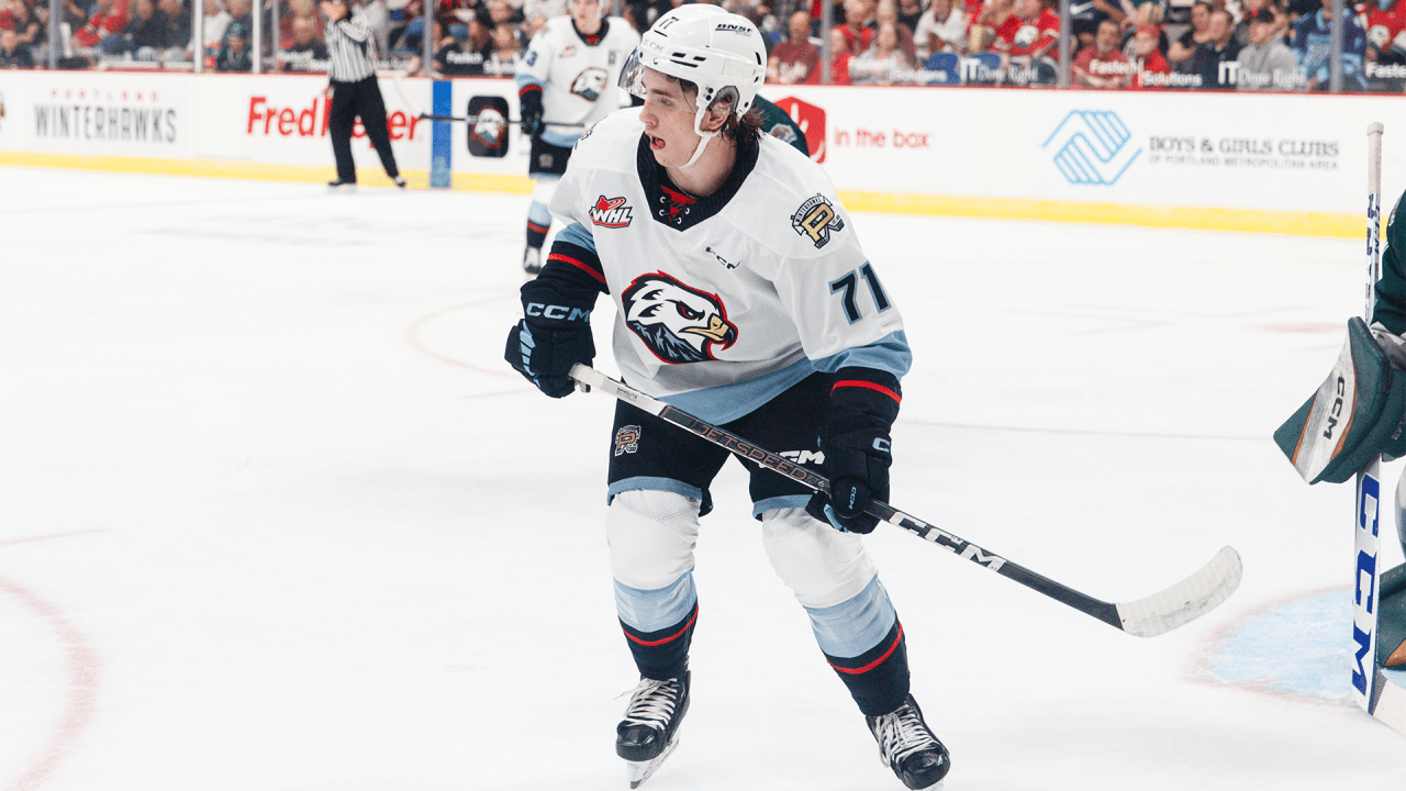 PROSPECTS: Josh Davies talks new deal, breakout season and more ...