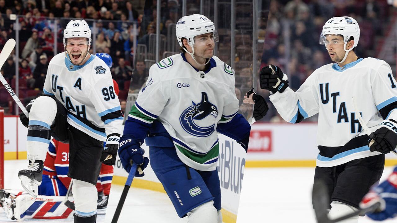 All of Tuesday's goals | NHL.com