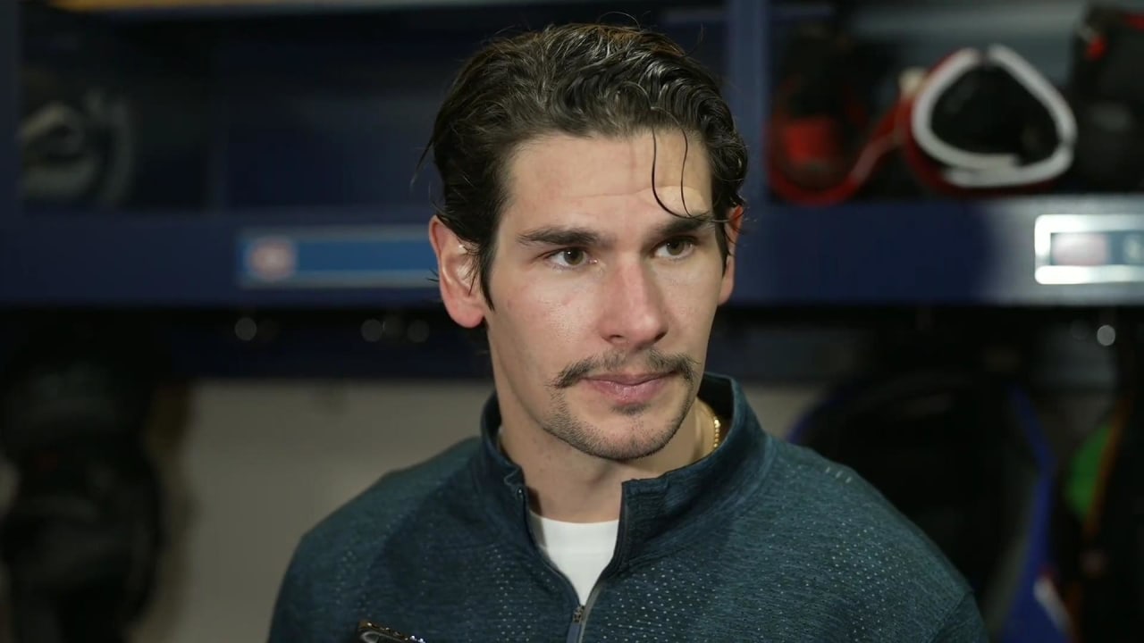 Media op: Monahan | Montréal Canadiens