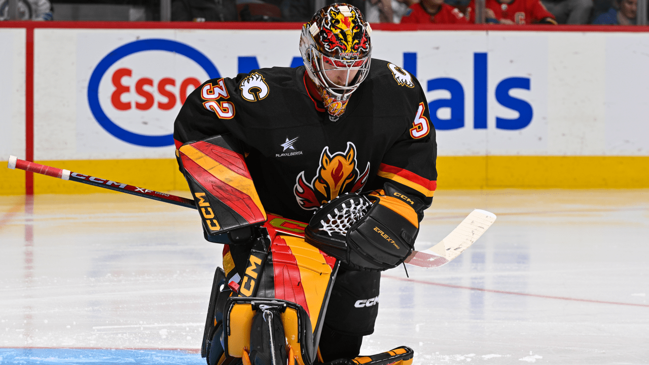 Game Day Notebook - 19.11.24 | Calgary Flames