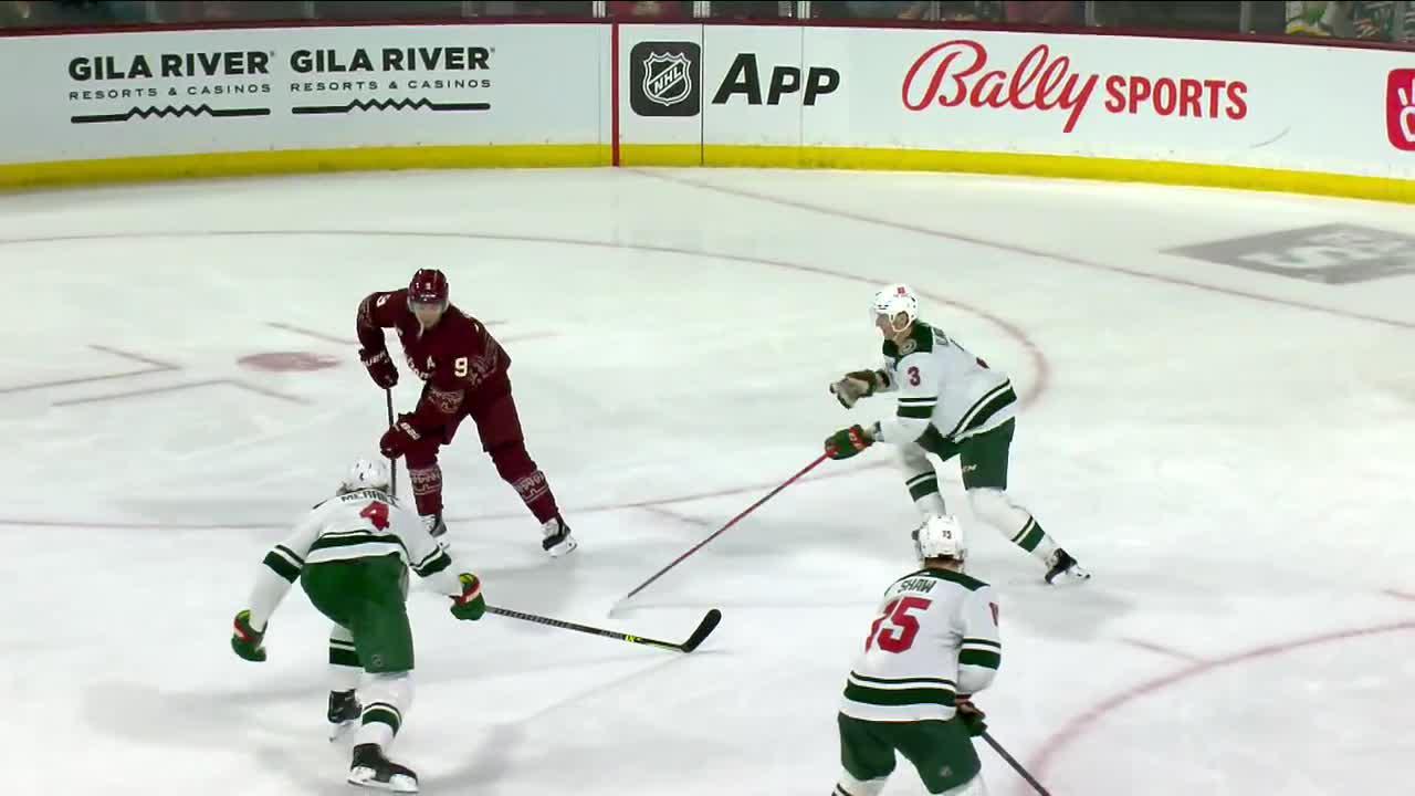 Ritchie scores goal | NHL.com