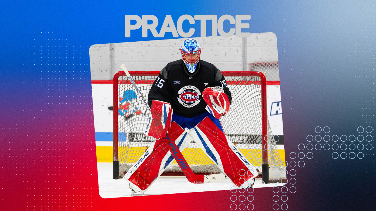 Lines at practice – Feb. 28 | Montréal Canadiens