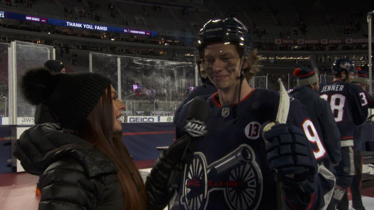 NHL Tonight: Johnson interview | NHL.com