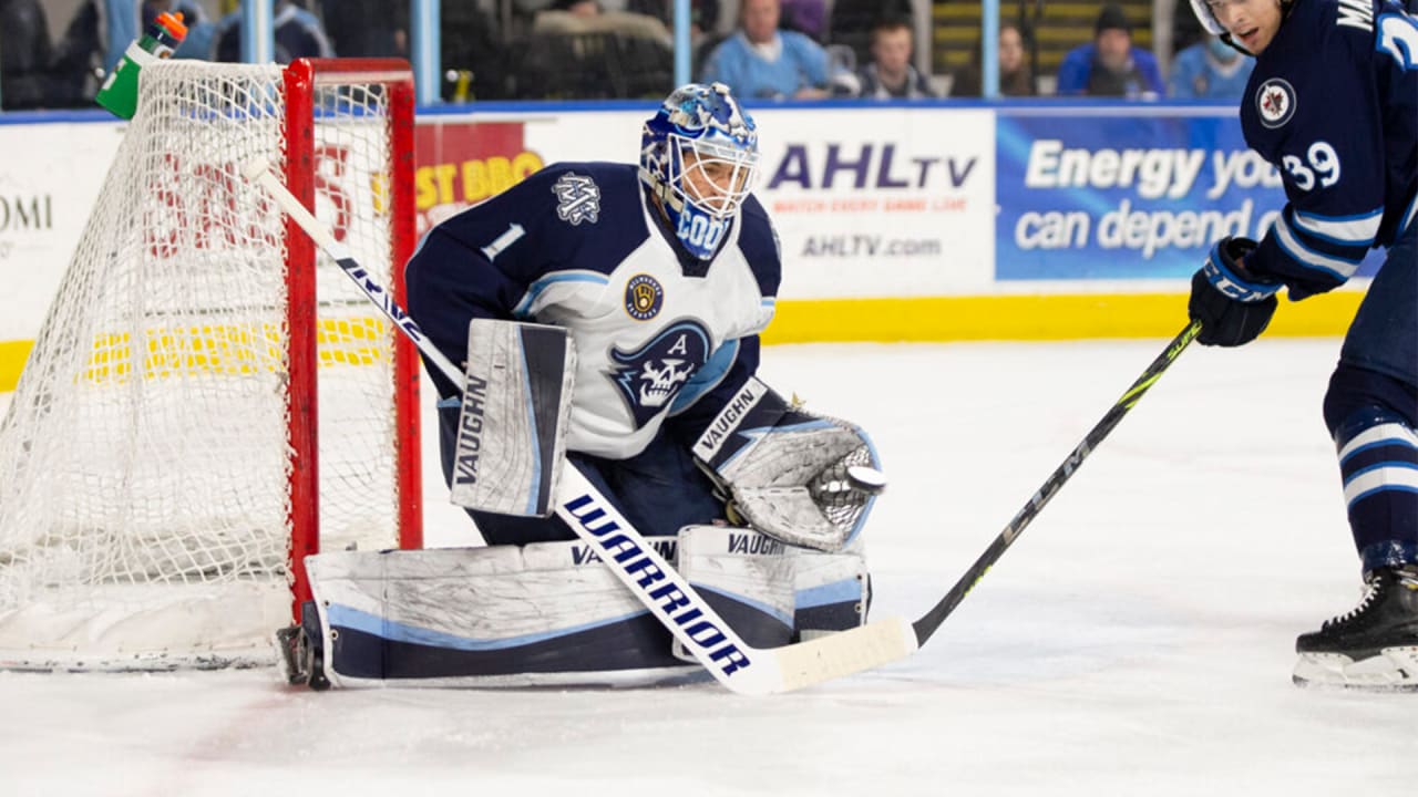 Sharks acquire goaltender Devin Cooley from Buffalo | San Jose Sharks