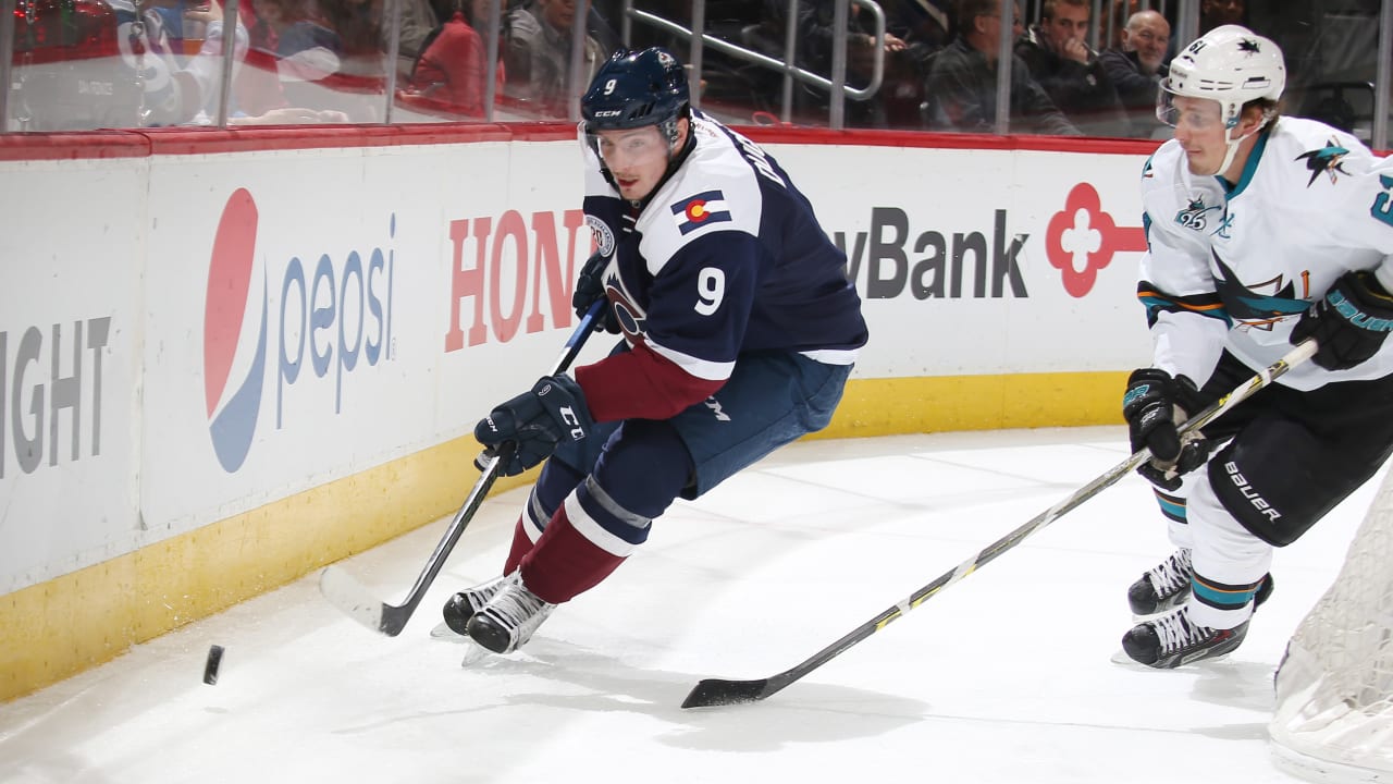 Aperçu : Sharks vs Avalanche | LNH.com