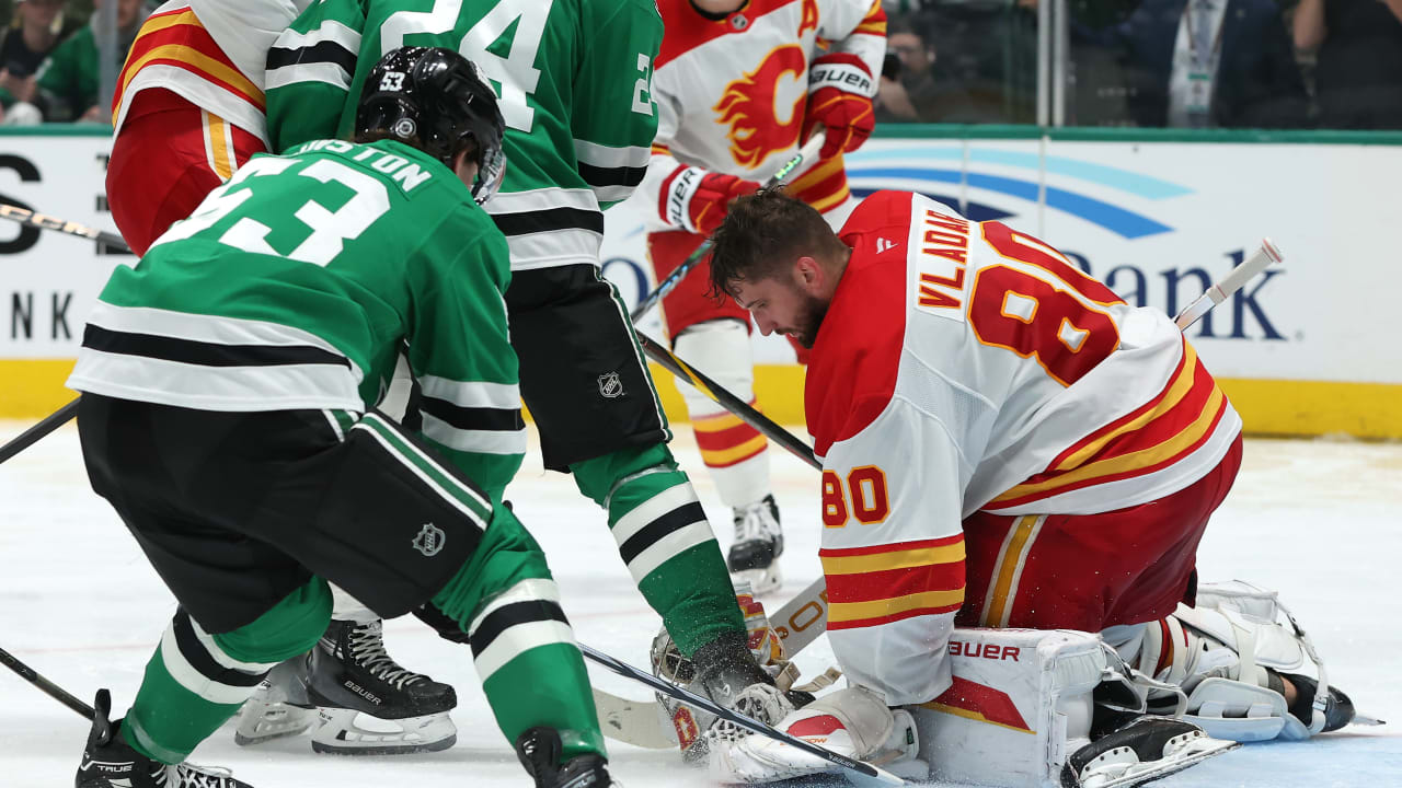 CGY at DAL | Recap | Calgary Flames