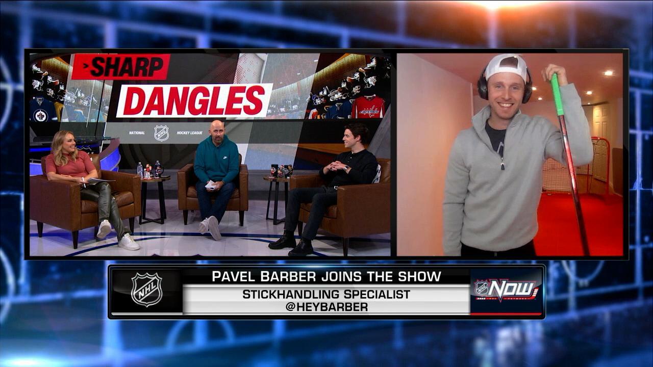 NHL Now: Pavel Barber | NHL.com
