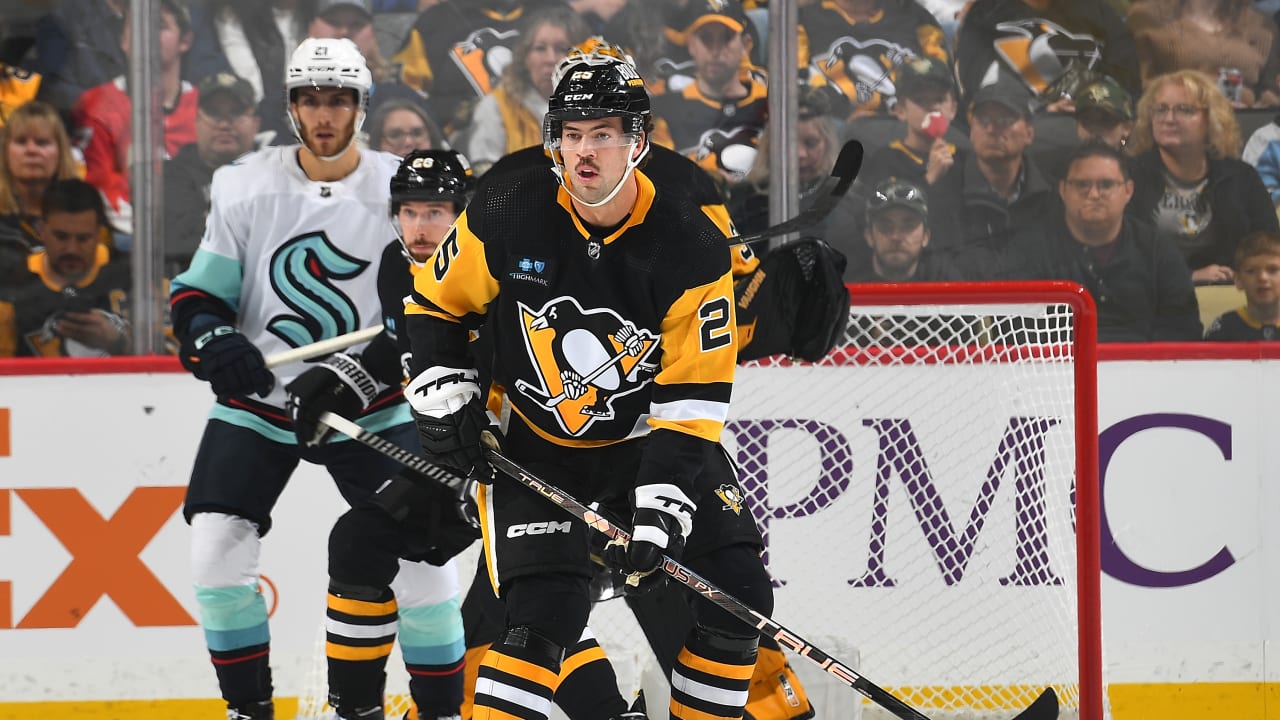 Cinco Encendidos y Cinco Fríos: Kraken y Penguins se abren paso en lo ...